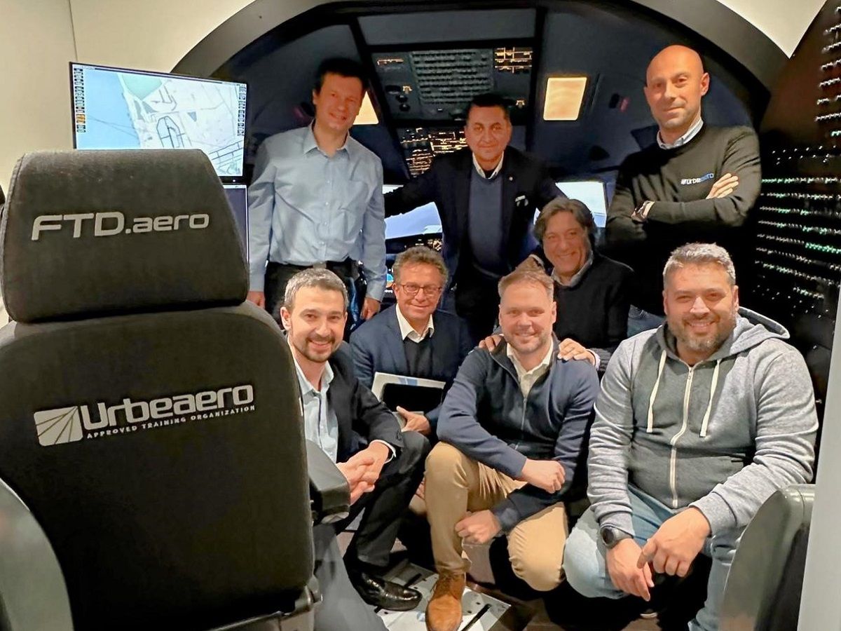 FTD.aero Completes New Training Device for Client | Halldale Group